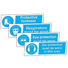Workplace Safety Signs, Commercial Safety Signs