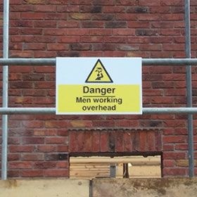 Workplace Safety Signs, Commercial Safety Signs