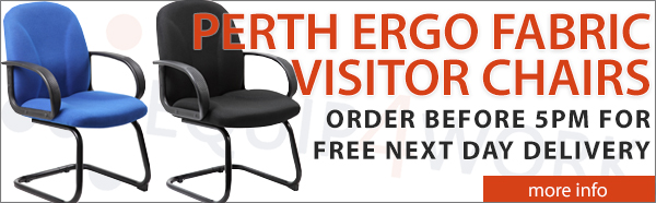 Office Furniture: Visitor Chairs