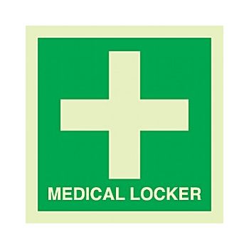 Gemglow Medical Locker Sign | Cheap Gemglow Medical Locker Sign from ...