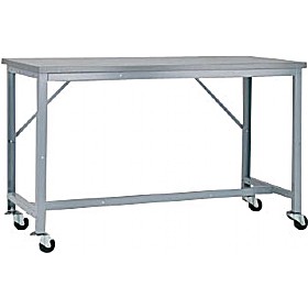 Mobile Workbenches, Mobile Workshop Benches, Fully Portable