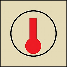 Gemglow Heat Detector Sign | Cheap Gemglow Heat Detector Sign from our ...