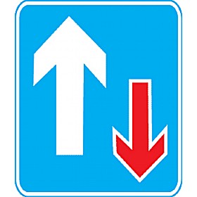 Priority Sign | Cheap Priority Sign from our Traffic Management range.