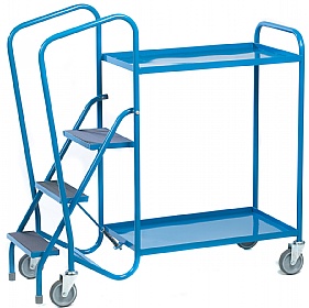 Order Picking Trolleys, Warehouse Picking Trolleys