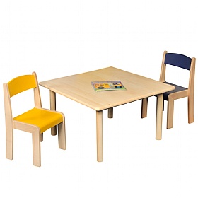 Hexagonal Classroom Writing Table | Classroom Desks