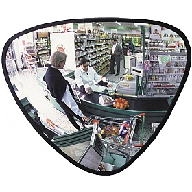 Detective Magnetic Observation Mirror | Safety Mirrors