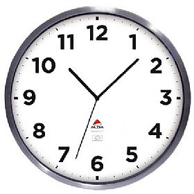 Alba Silent Wall Clock | Clocks