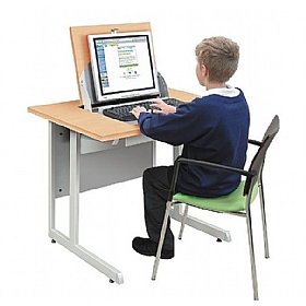 School Computer Desks, Classroom Computer Desks