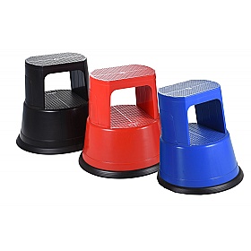 Kick Steps, Kick Step Stools, Small and Hard Wearing