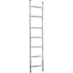 Single Section Ladders, Single Section Aluminium Ladders