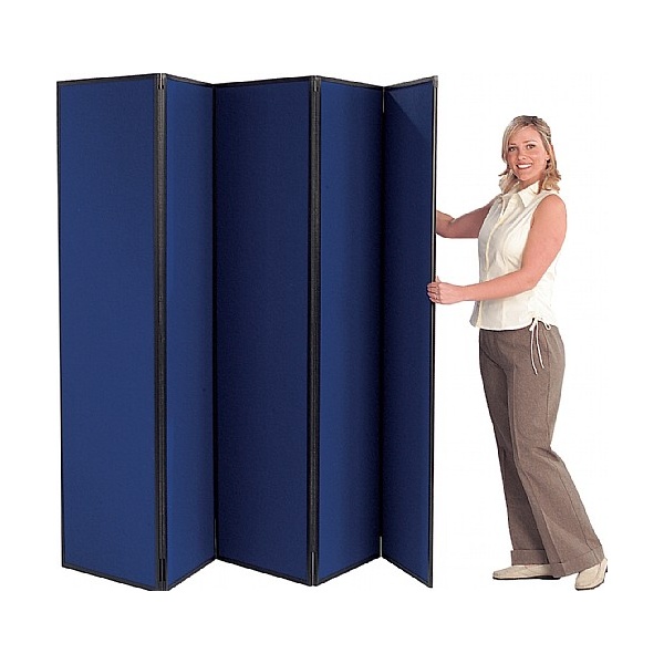 Busyfold 1800 Folding Display Systems | Panel Display Systems