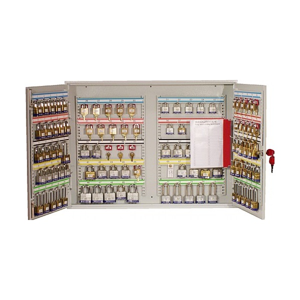 Securikey Padlock Cabinets | Key Cabinets & Safes