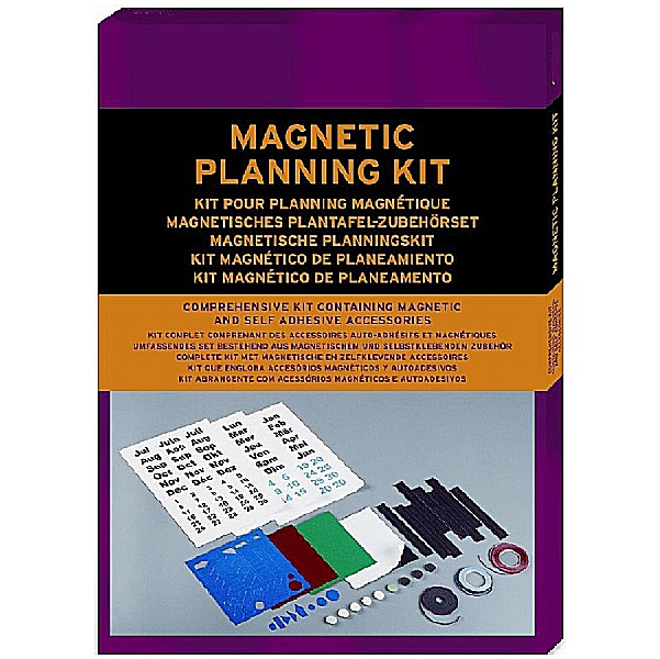Magnetic Planning Kit | Board Accessories