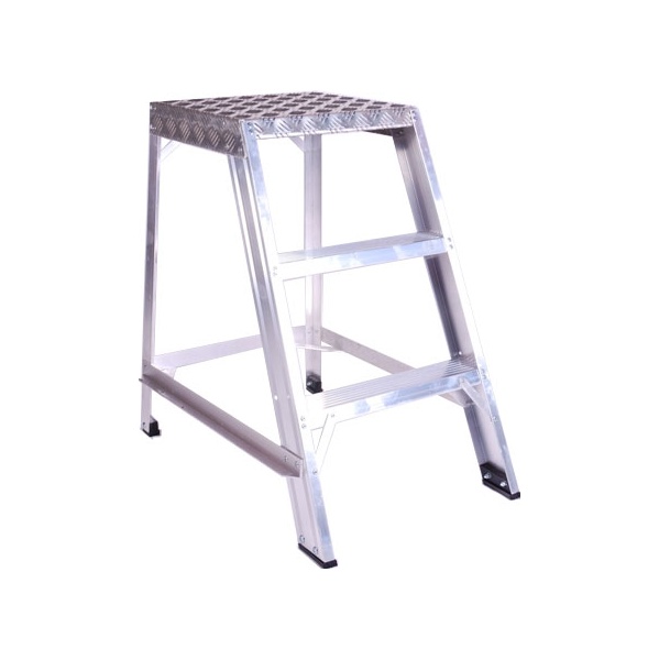 Single Sided Fixed Steps | Trade Step Ladders