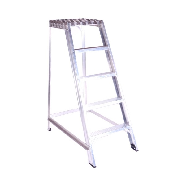 Single Sided Fixed Steps | Trade Step Ladders