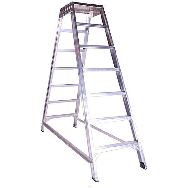 Double Sided Fixed Steps | Trade Step Ladders