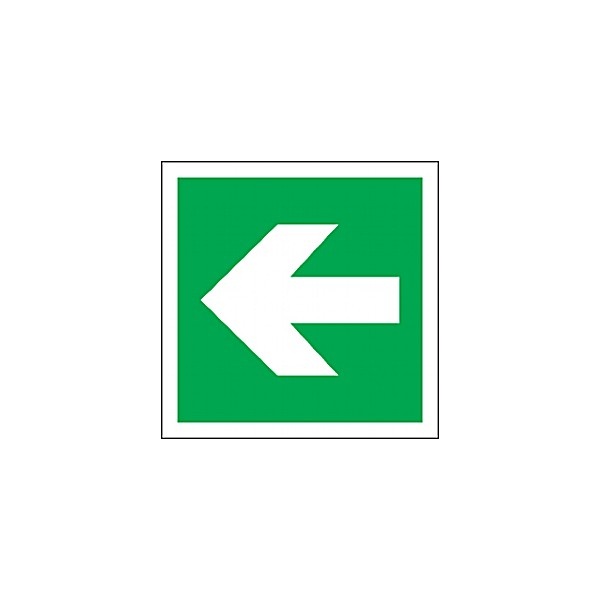 Left Arrow | Awareness & Safety Signs
