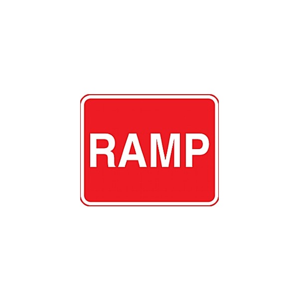 Ramp Sign | Street Signs