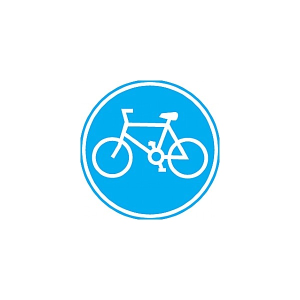 Cycle Sign | Street Signs