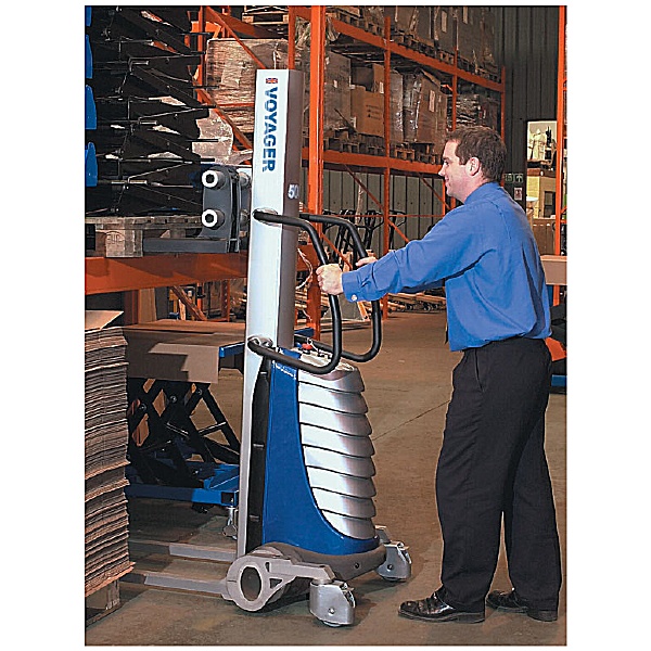 Voyager Stacker | Stackers