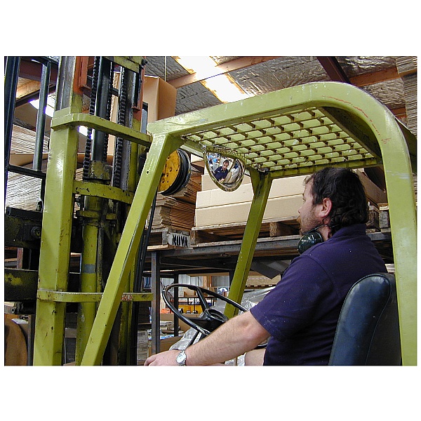 ForkLift Rear View Mirrors | Safety Mirrors
