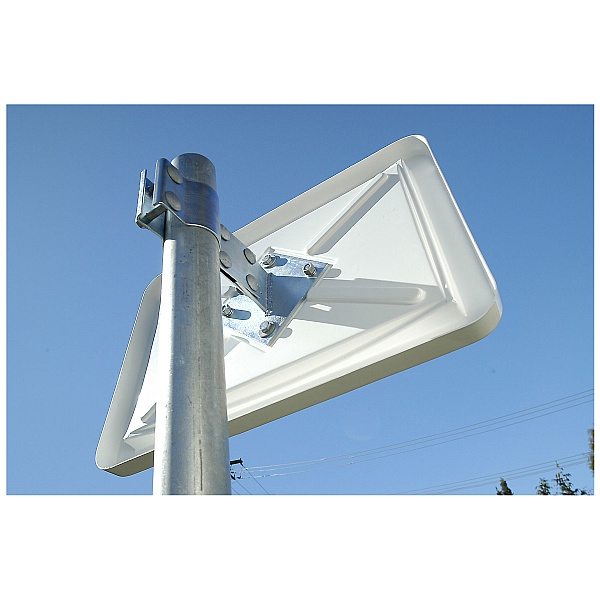 Rectangular Traffic Mirror | Safety Mirrors