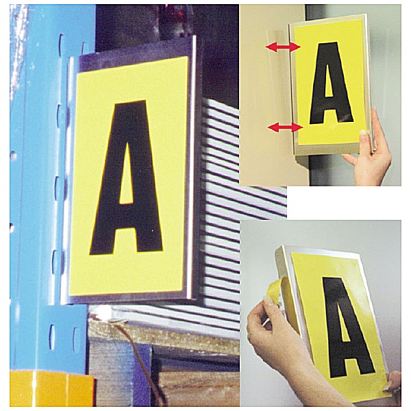 Bay Markers | Identification Systems