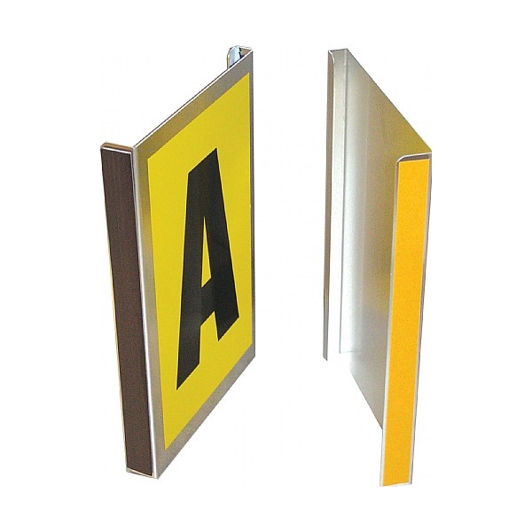 Bay Markers | Identification Systems