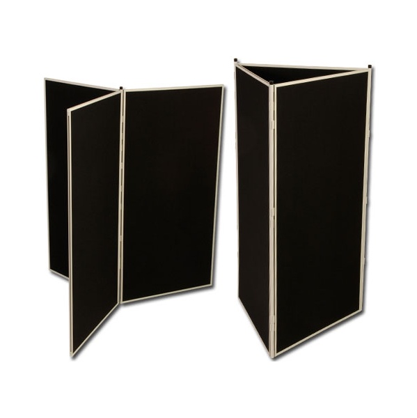 Jumbo Slimflex Exhibition 3 Panel Kit | Panel Display Systems