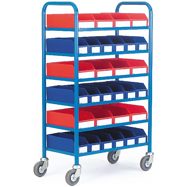 Container Trolley | Container Trolleys