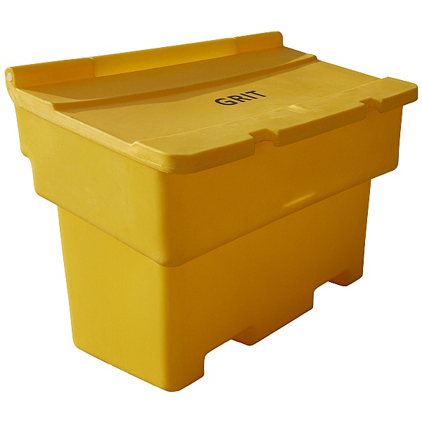 Heavy Duty Stackable Grit Bins | Salt & Grit Bins