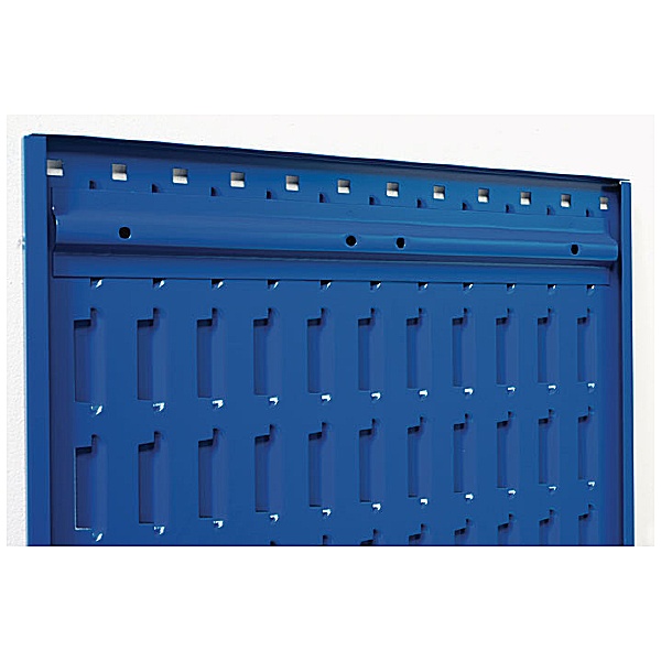Bott Perfo Horizontal Louvred Panels | Perforated & Louvre Racks & Trolleys