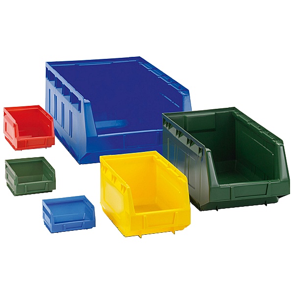 Bott Plastic Bins | Bins & Picking Containers
