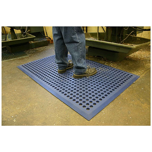 Coba Worksafe Mats | Workplace Matting
