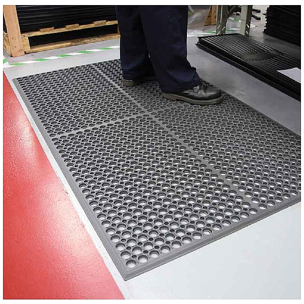 Coba Worksafe Mats | Workplace Matting