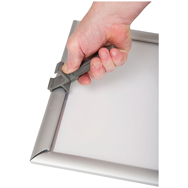 Secure Poster Display Cases | Poster Display & Signage