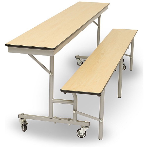 Convertible Folding Bench Unit | Folding Benches & Tables