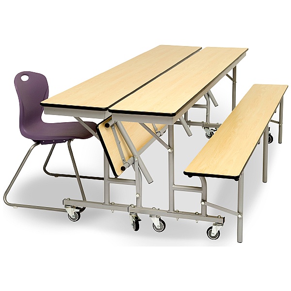 Convertible Folding Bench Unit | Folding Benches & Tables