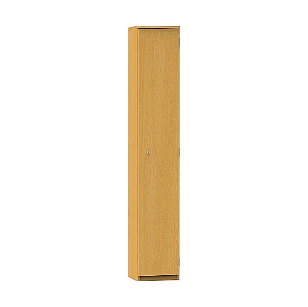 Wooden Cloakroom Lockers | Wood Effect Lockers