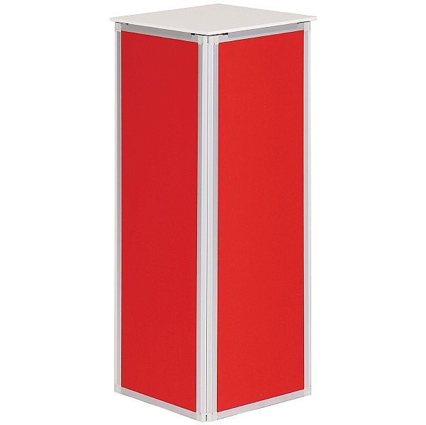 Busyfold Heavy Duty Display Plinths | Panel Display Systems