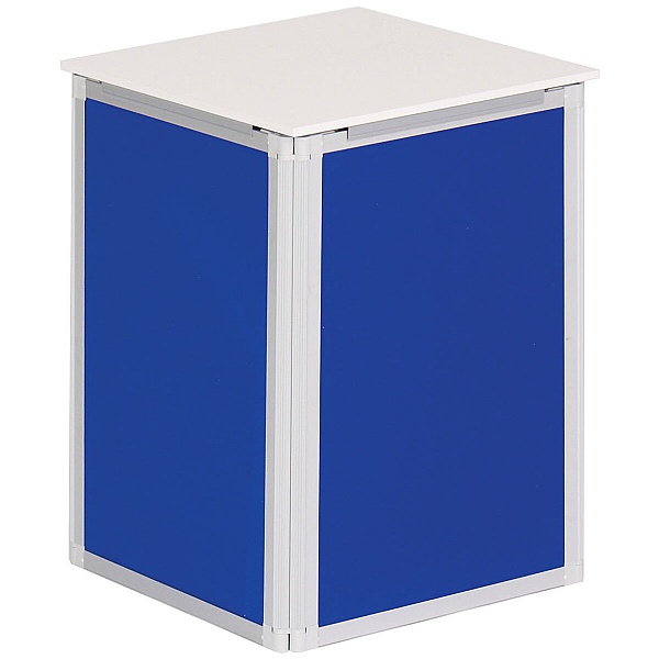 Busyfold Heavy Duty Display Plinths | Panel Display Systems