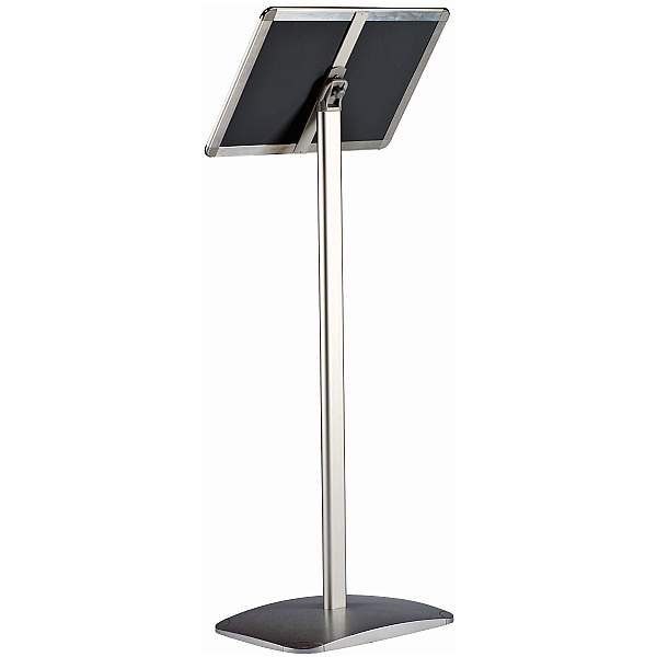 Busygrip Standard Information Stands | Poster Display & Signage