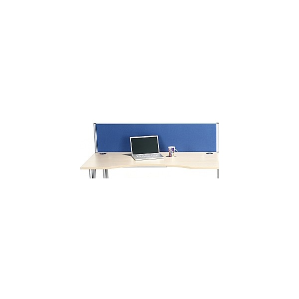 Presence Executive Rectangular Desk Screens | Desktop Screens