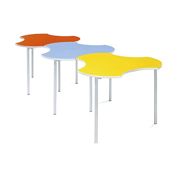 Connect Blogger Modular Tables | Classroom Desks