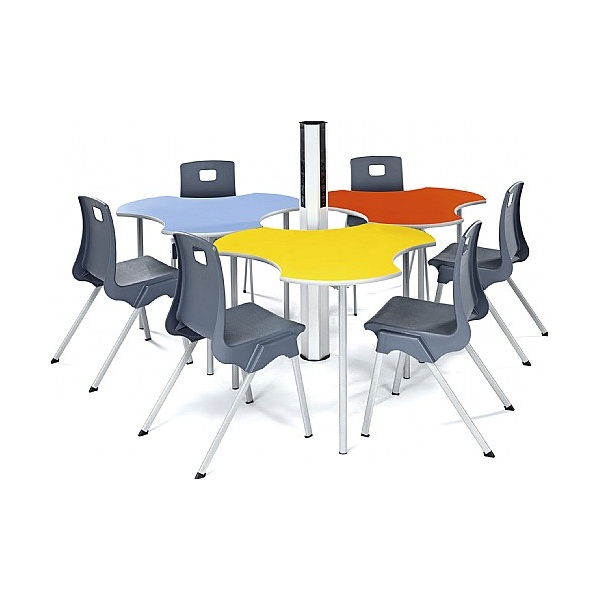 Connect Blogger Modular Tables | Classroom Desks
