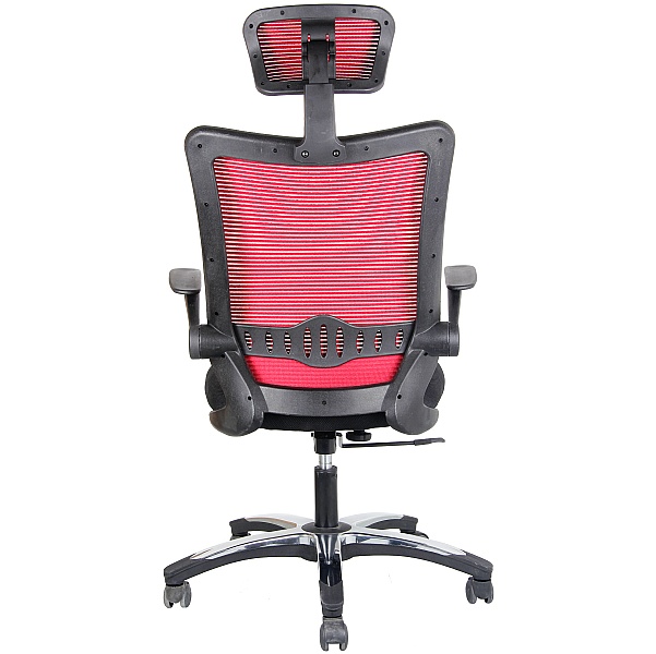 Optima Mesh Office Chair | Operator / Task Chairs
