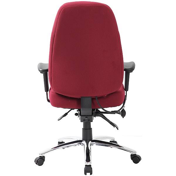 Alpha 24 Hour Ergonomic Task Chairs | 24 Hour Office Chairs