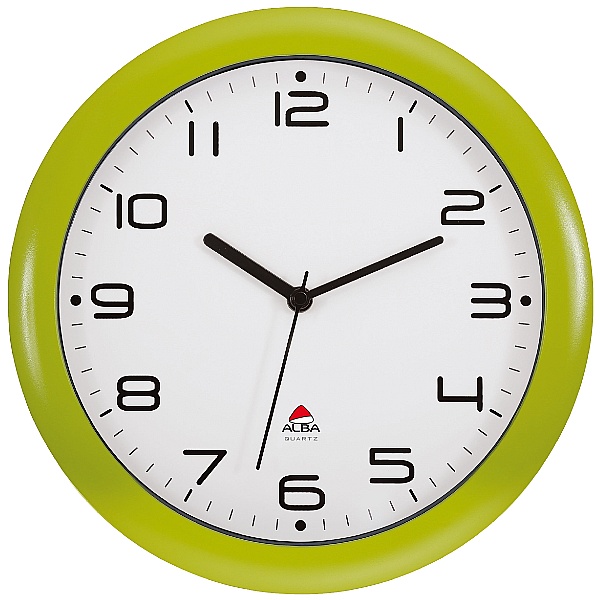 Alba Easy Time 2 Wall Clock | Clocks