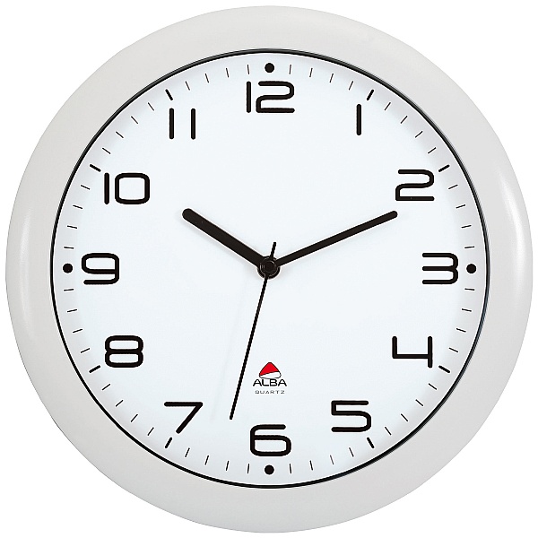 Alba Easy Time 2 Wall Clock | Clocks