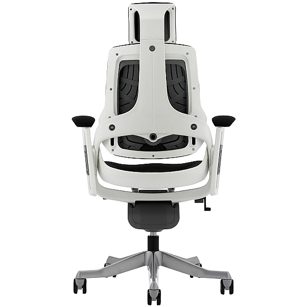 Jett Task Chair With Headrest | Operator / Task Chairs